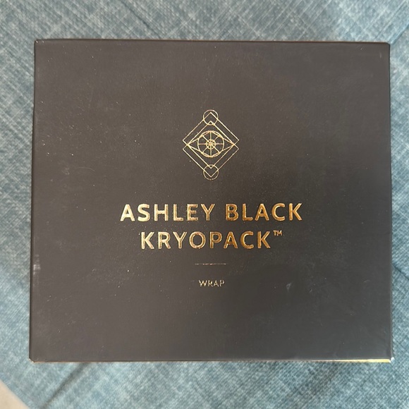 Ashley Black | Skincare | Ashley Black Kryopack Bnib | Poshmark